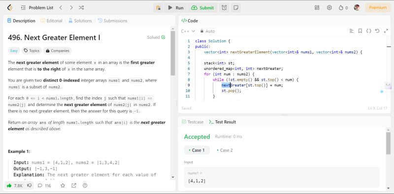 Rohit Jangid ️ on LinkedIn: #dsa #coding #programming #datastructure #c ... Rohit Jangid ️ on LinkedIn: #dsa #coding #programming #datastructure #c ...