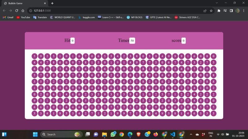 NIKHIL YADAV on LinkedIn: #javascript #codingchallenge #gamedevelopment NIKHIL YADAV on LinkedIn: #javascript #codingchallenge #gamedevelopment
