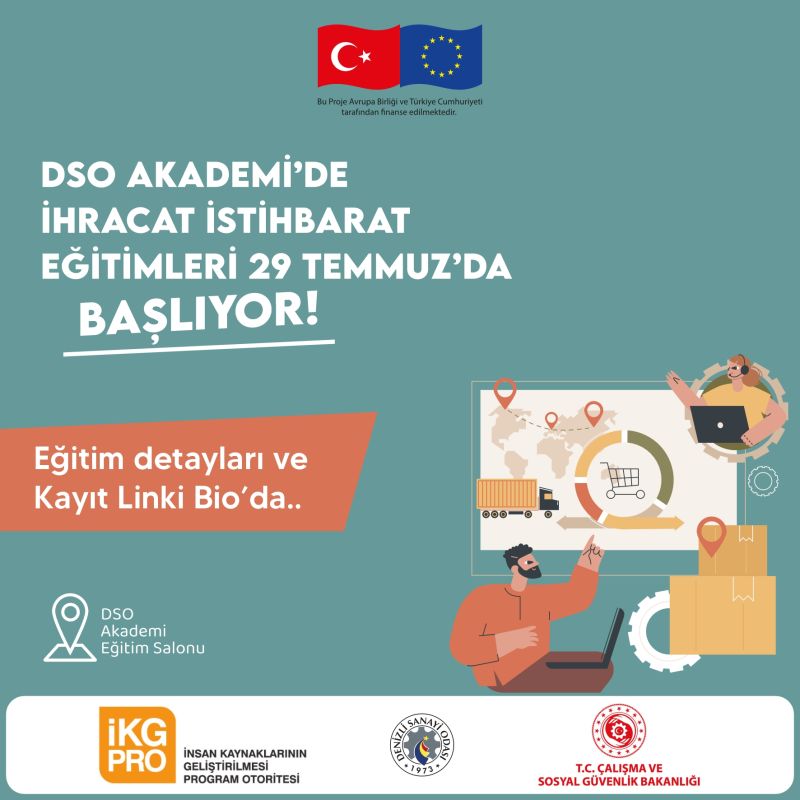 Denizli Sanayi Odası LinkedIn‘de: #ihracat #istihbarat #eihracat #dso # ... Denizli Sanayi Odası LinkedIn‘de: #ihracat #istihbarat #eihracat #dso # ...