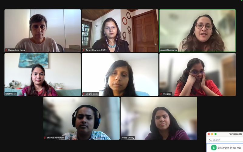 Preksha Gupta on LinkedIn: Thank you so much Prof. Gagandeep Kang ... Preksha Gupta on LinkedIn: Thank you so much Prof. Gagandeep Kang ...