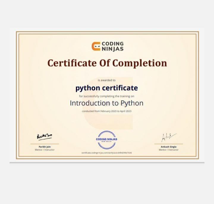 Mahesh Nelluru on LinkedIn: #codingninjas #codingninjas #codingninjas Mahesh Nelluru on LinkedIn: #codingninjas #codingninjas #codingninjas