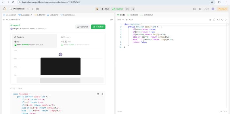 Shajitha S on LinkedIn: #leetcode #leetcodechallenge #problemsolving Shajitha S on LinkedIn: #leetcode #leetcodechallenge #problemsolving
