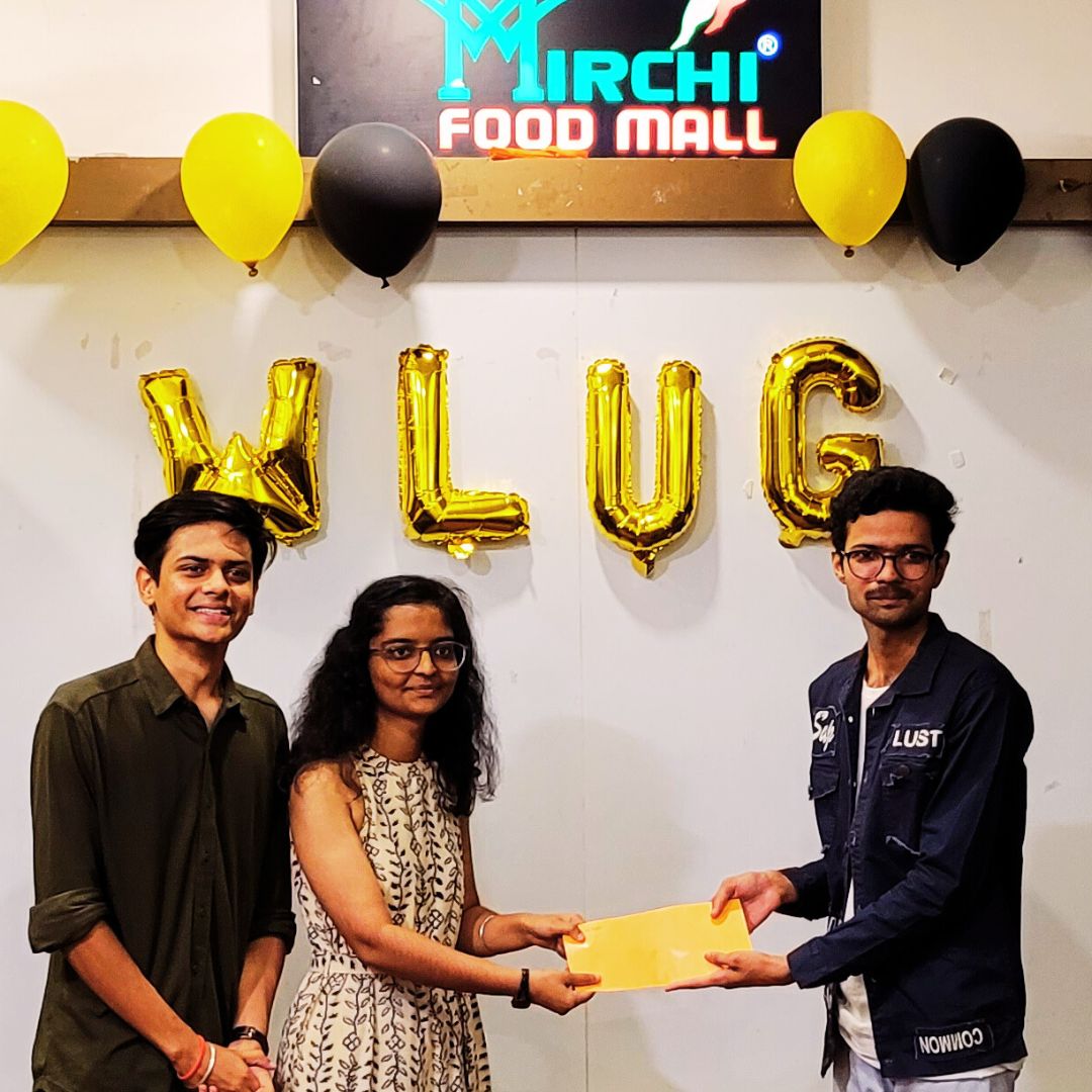 YASH PATIL on LinkedIn: #wlug #linux YASH PATIL on LinkedIn: #wlug #linux