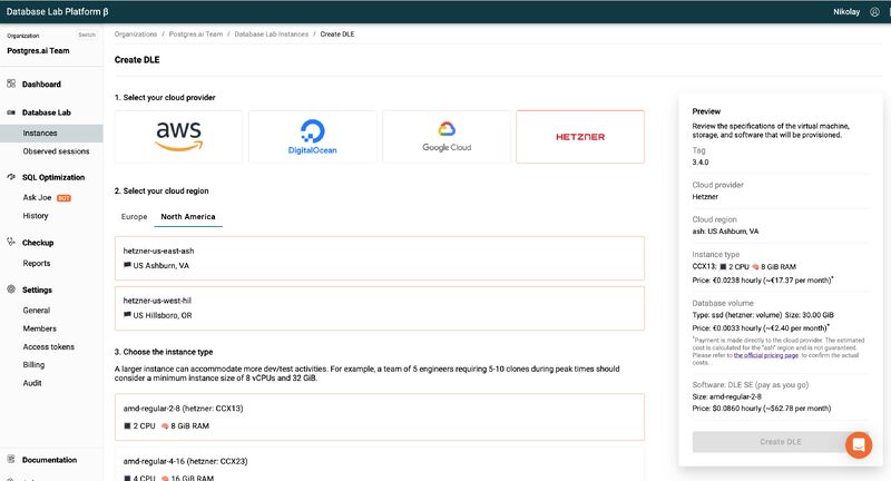 Postgres.AI ๐๐ on LinkedIn: #postgresql #dblab Postgres.AI ๐๐ on LinkedIn: #postgresql #dblab