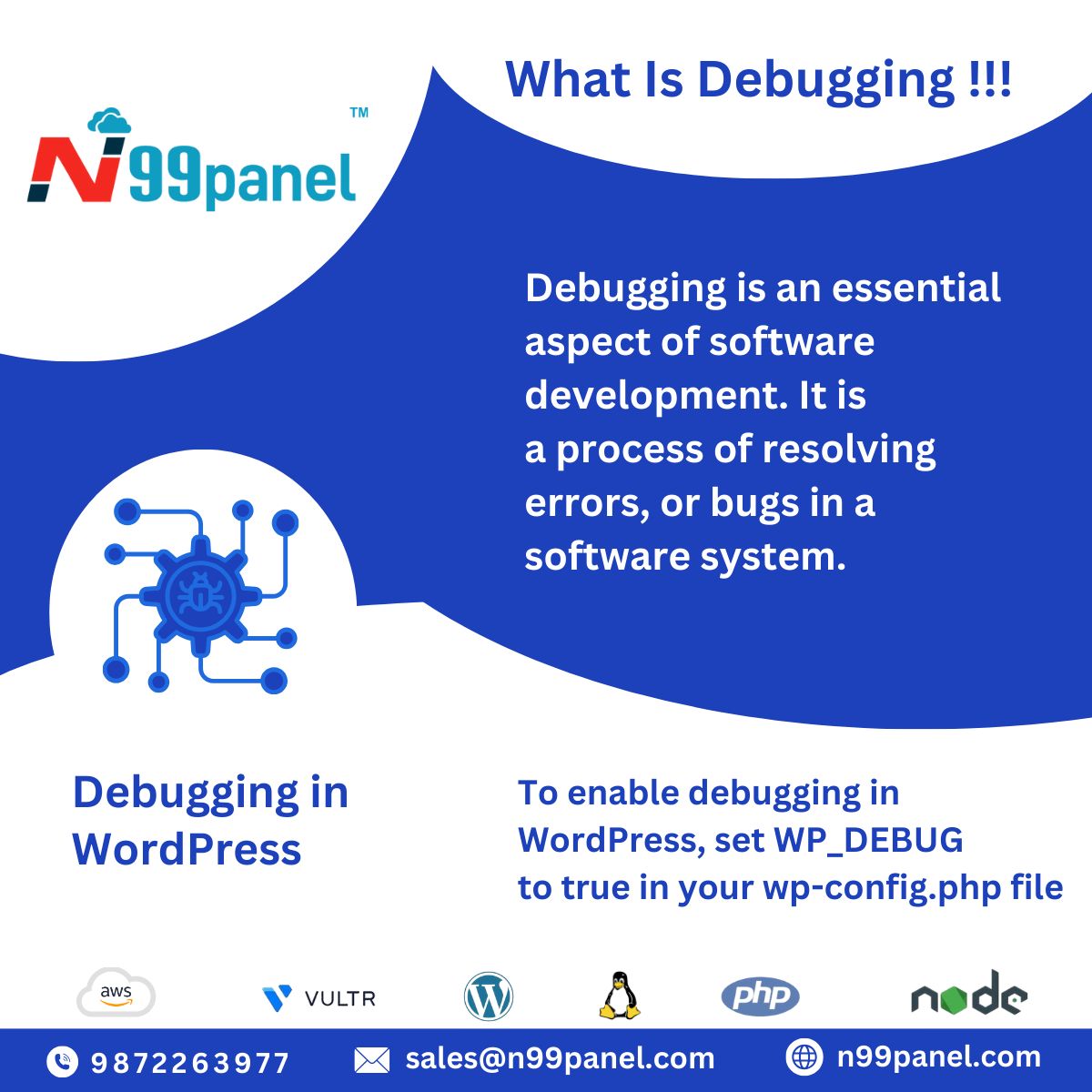 Renu Yadav on LinkedIn: Debugging is really helpful to developers to ... Renu Yadav on LinkedIn: Debugging is really helpful to developers to ...