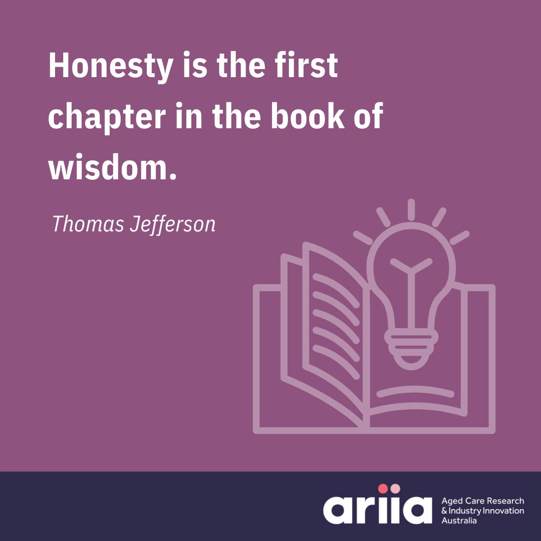 ARIIA on LinkedIn: #thoughtforthursday ARIIA on LinkedIn: #thoughtforthursday