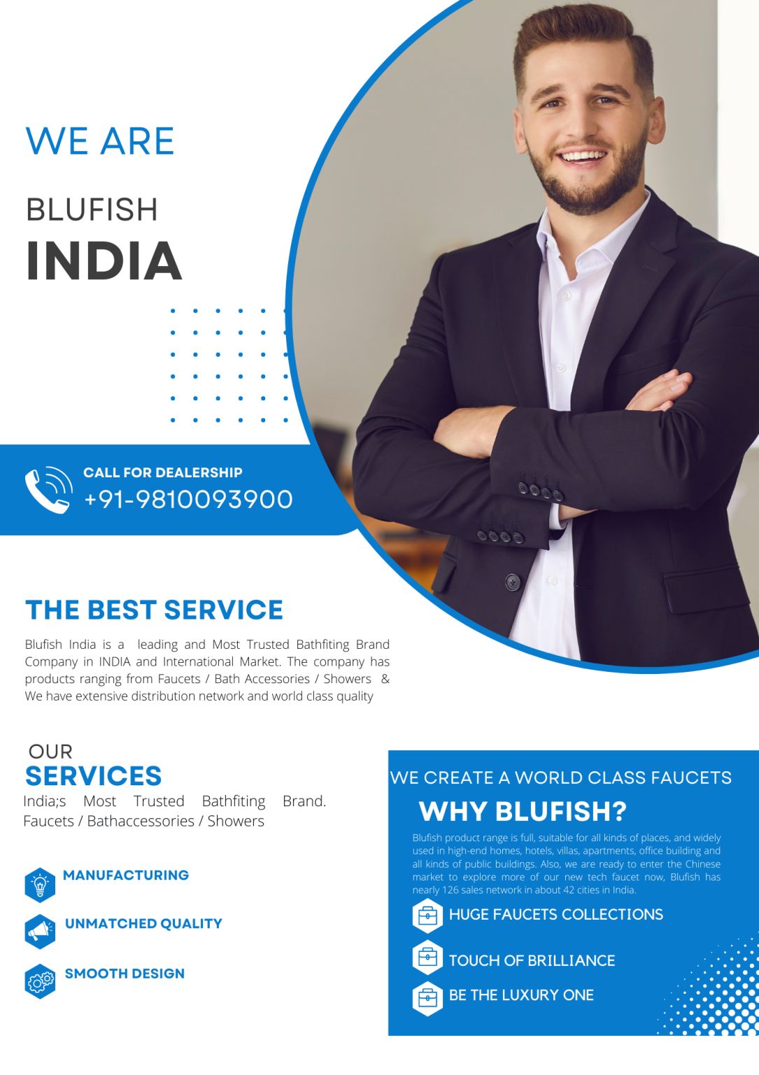 Piyush Singh Rajput on LinkedIn: Why Blufish India Piyush Singh Rajput on LinkedIn: Why Blufish India