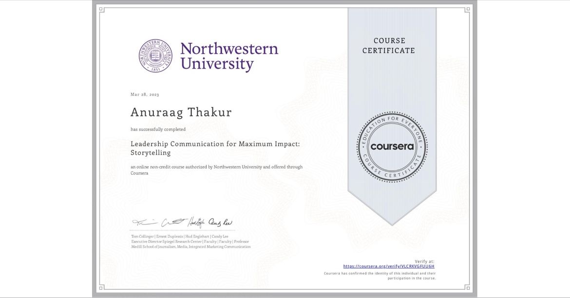 Anuraag Thakur on LinkedIn: https://lnkd.in/gaCvYyag Anuraag Thakur on LinkedIn: https://lnkd.in/gaCvYyag