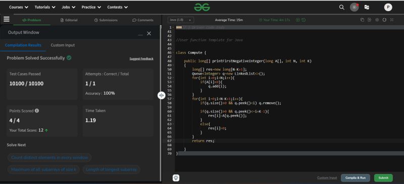 Pramanand Kumar on LinkedIn: #java #dsa #internship #linkedin #share # ... Pramanand Kumar on LinkedIn: #java #dsa #internship #linkedin #share # ...