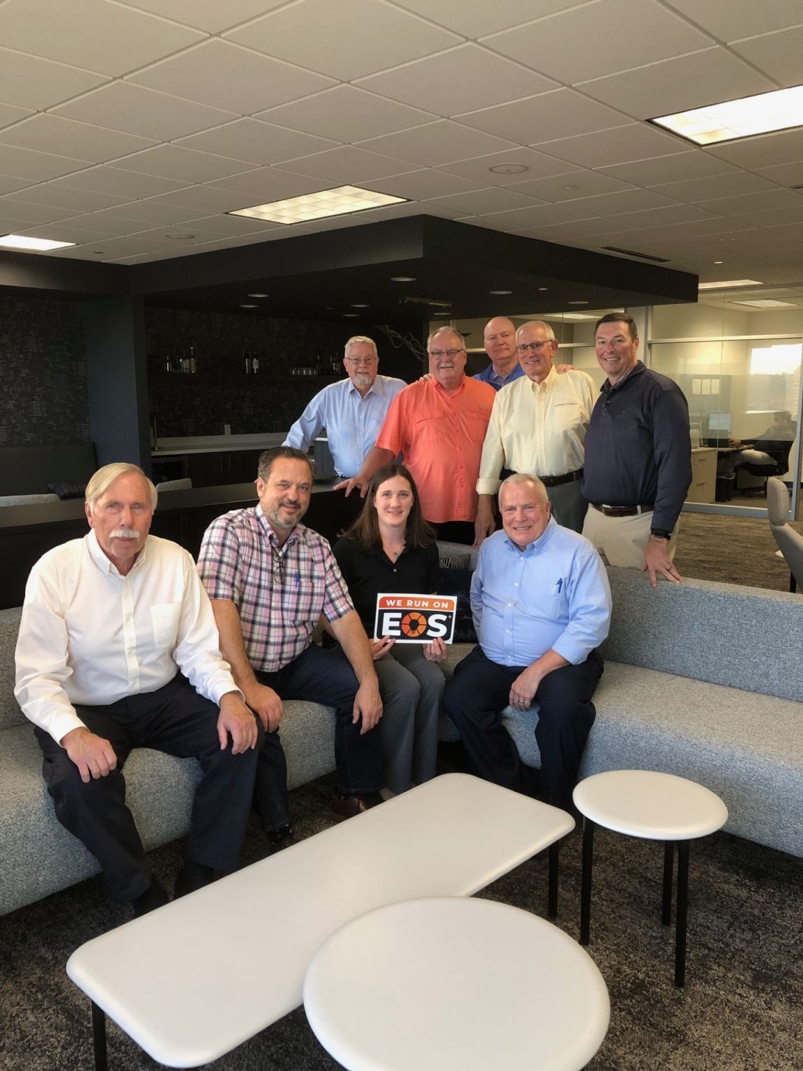Tim Van Mieghem on LinkedIn: Thank you John Gross, EOS Implementer ... Tim Van Mieghem on LinkedIn: Thank you John Gross, EOS Implementer ...