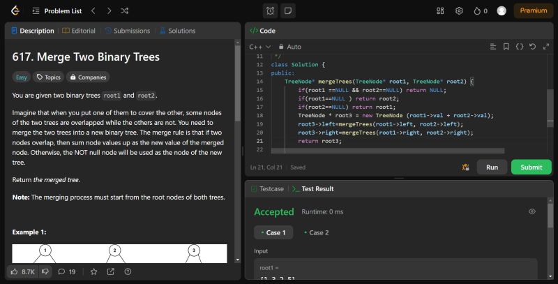 Saumya Mehta on LinkedIn: #day55 #100daysofcode #leetcode #codestudio # ... Saumya Mehta on LinkedIn: #day55 #100daysofcode #leetcode #codestudio # ...