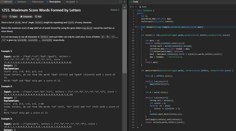 Aditya Kumar on LinkedIn: #dsachallenge #leetcode #day145 #2024goals Aditya Kumar on LinkedIn: #dsachallenge #leetcode #day145 #2024goals