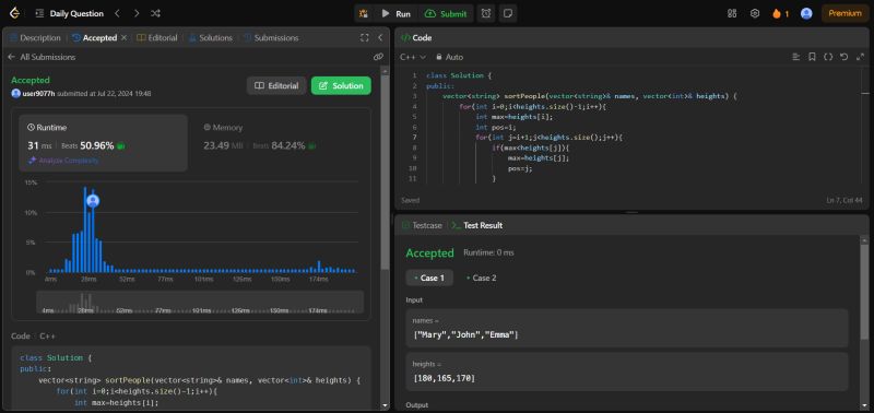 Sanjay J on LinkedIn: #100daysofcode #codingjourney #leetcode Sanjay J on LinkedIn: #100daysofcode #codingjourney #leetcode