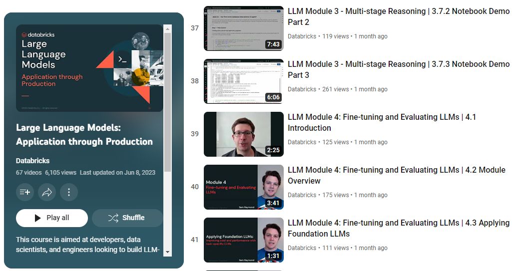 Abhishek Kumar Annamraju on LinkedIn: #llms #genai #youtube # ... Abhishek Kumar Annamraju on LinkedIn: #llms #genai #youtube # ...
