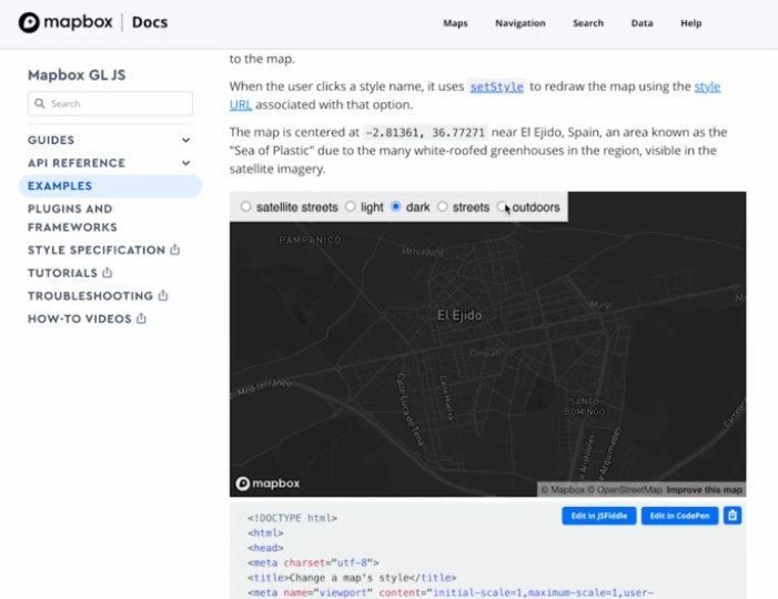 Ajeet Gupta on LinkedIn: DAY 44/50: Implementing Mapbox for dynamic ... Ajeet Gupta on LinkedIn: DAY 44/50: Implementing Mapbox for dynamic ...