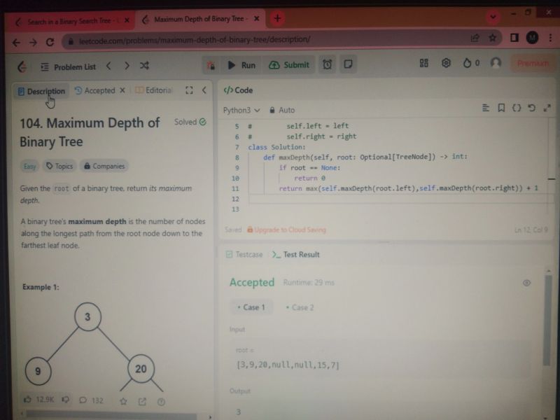 Muhammad Waqas Afzal on LinkedIn: #datastructures #algorithms #leetcode ... Muhammad Waqas Afzal on LinkedIn: #datastructures #algorithms #leetcode ...