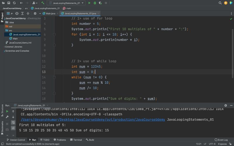 Devansh T. on LinkedIn: #java #programming #udemy #learningjourney # ... Devansh T. on LinkedIn: #java #programming #udemy #learningjourney # ...