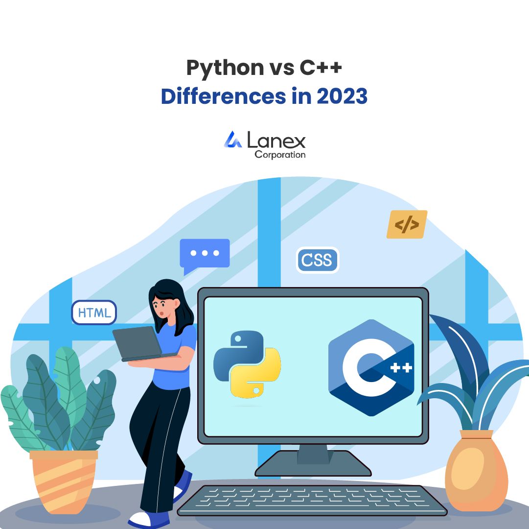 Lanex Corporation on LinkedIn: #python #cplusplus #softwaredevelopment ... Lanex Corporation on LinkedIn: #python #cplusplus #softwaredevelopment ...