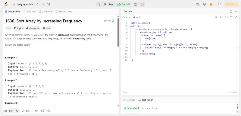 Harsh Gupta on LinkedIn: #leetcode #coding #problemsolving # ... Harsh Gupta on LinkedIn: #leetcode #coding #problemsolving # ...