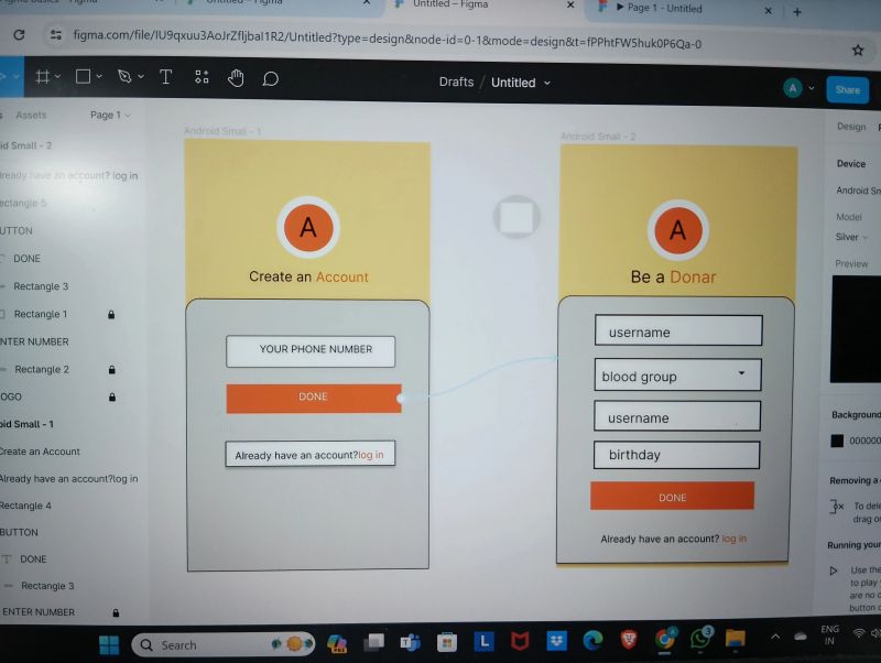 Arushi Jaiswal on LinkedIn: #gdsc #uiux #uidesign #figma # ... Arushi Jaiswal on LinkedIn: #gdsc #uiux #uidesign #figma # ...