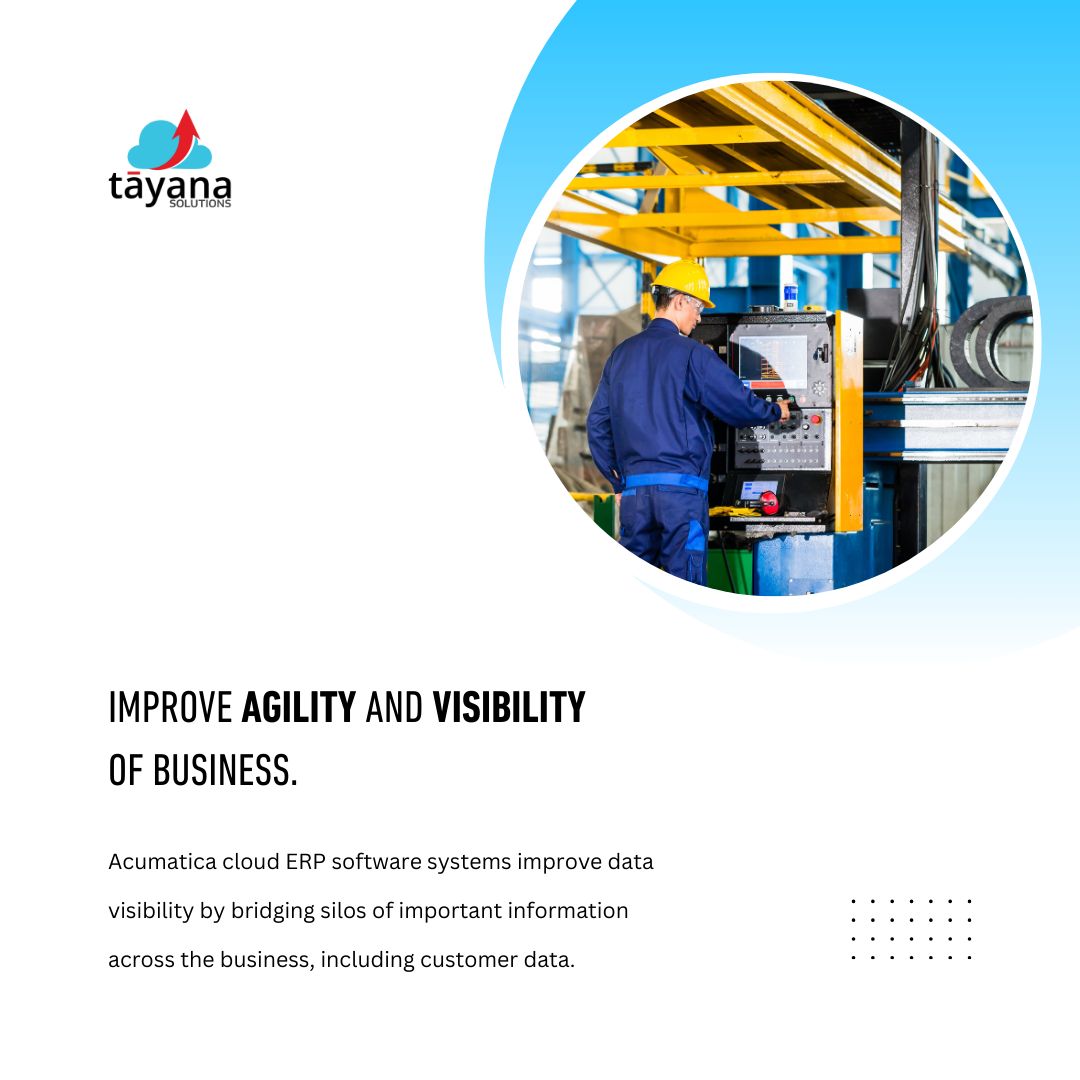 Tayana Acumatica ERP on LinkedIn: #erp #scheduling #acumatica # ... Tayana Acumatica ERP on LinkedIn: #erp #scheduling #acumatica # ...