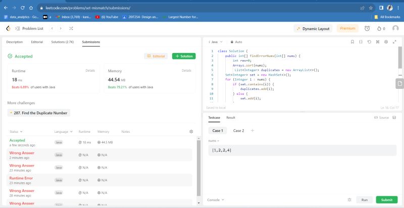 KANIMUTHU M on LinkedIn: #100daysofcodingchallenge #leetcode KANIMUTHU M on LinkedIn: #100daysofcodingchallenge #leetcode