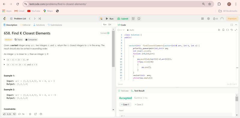 Priyanshi Raj on LinkedIn: #100daysofcode #codingchallenge #leetcode # ... Priyanshi Raj on LinkedIn: #100daysofcode #codingchallenge #leetcode # ...