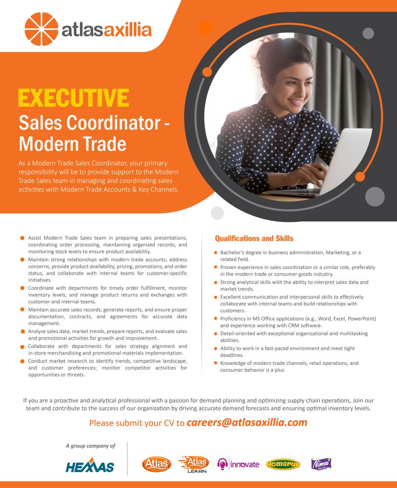 Atlas Axillia on LinkedIn: #hiring #careers #atlas #salesmastery Atlas Axillia on LinkedIn: #hiring #careers #atlas #salesmastery