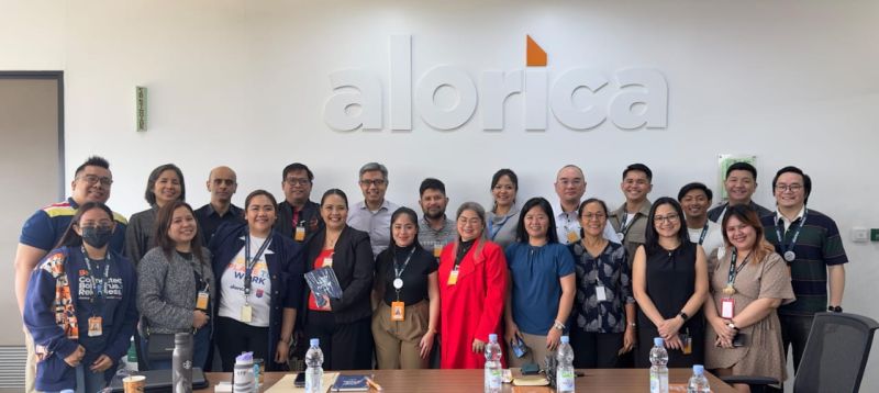 IT & Business Process Association of the Philippines, Inc. (IBPAP) on ... IT & Business Process Association of the Philippines, Inc. (IBPAP) on ...