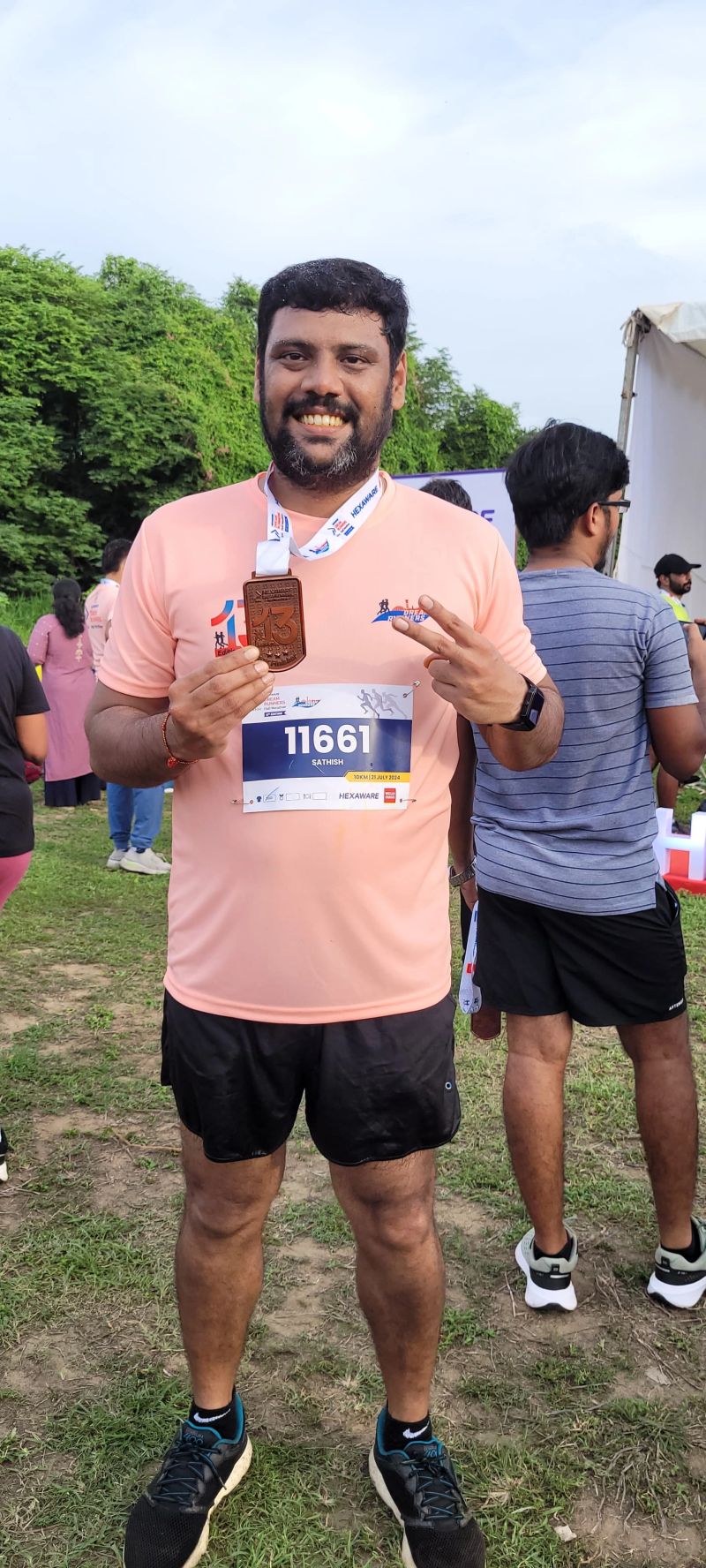 Sathish Kumar K on LinkedIn: #backtomarathon #teamhexaware #hexalife # ... Sathish Kumar K on LinkedIn: #backtomarathon #teamhexaware #hexalife # ...