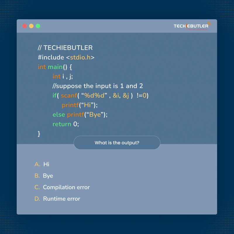 Techiebutler on LinkedIn: #coding #codinglife #codingchallenge # ... Techiebutler on LinkedIn: #coding #codinglife #codingchallenge # ...