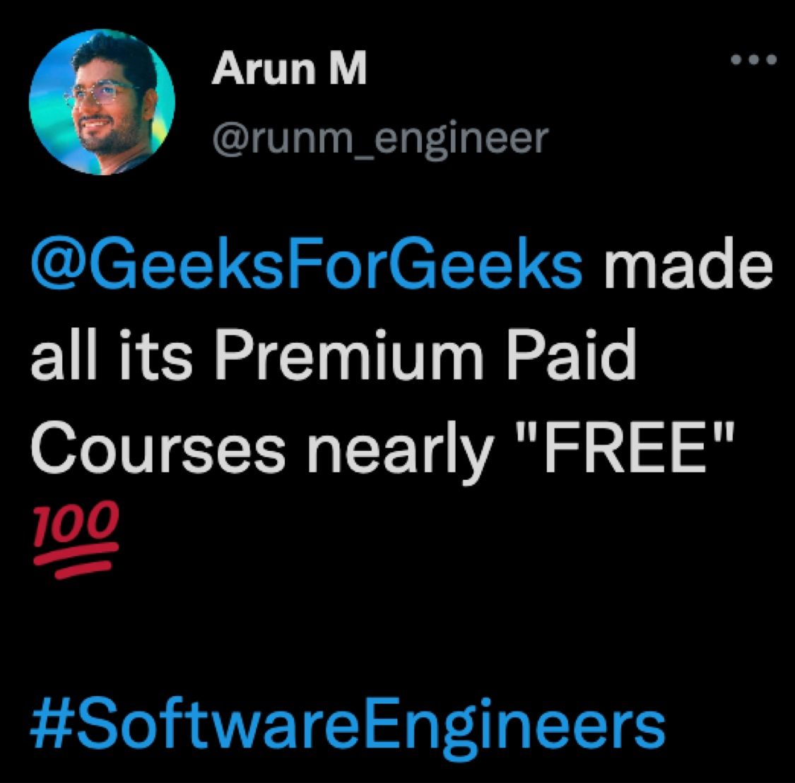 Sudhir Dhangar on LinkedIn: Great Initiative 💯 Sudhir Dhangar on LinkedIn: Great Initiative 💯