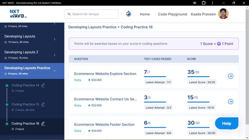 Praveen Kumar Kaalla on LinkedIn: #day19 #30daysofcodechallenge #code # ... Praveen Kumar Kaalla on LinkedIn: #day19 #30daysofcodechallenge #code # ...