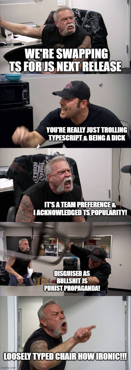 Will Kelly on LinkedIn: #typescript #javascript Will Kelly on LinkedIn: #typescript #javascript
