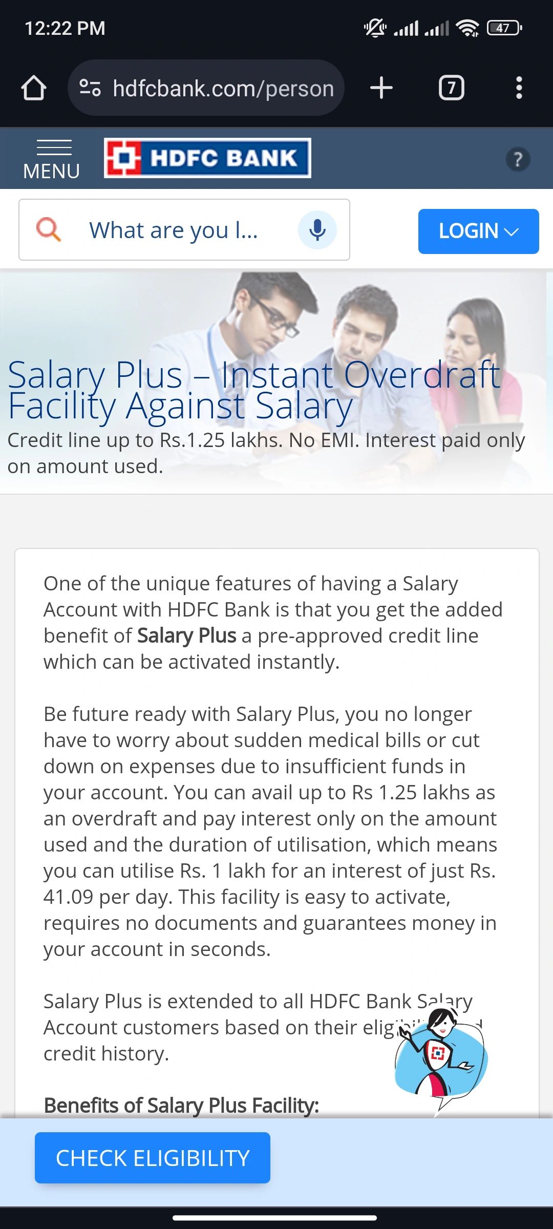 Saurabh Singh Sikarwar on LinkedIn: HDFC Bank I am writing to express ... Saurabh Singh Sikarwar on LinkedIn: HDFC Bank I am writing to express ...