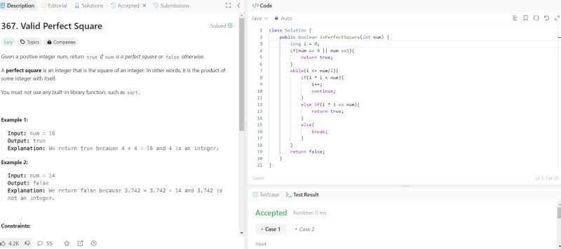 KALAI ARASAN on LinkedIn: #leetcode #codingchallenge #java # ... KALAI ARASAN on LinkedIn: #leetcode #codingchallenge #java # ...
