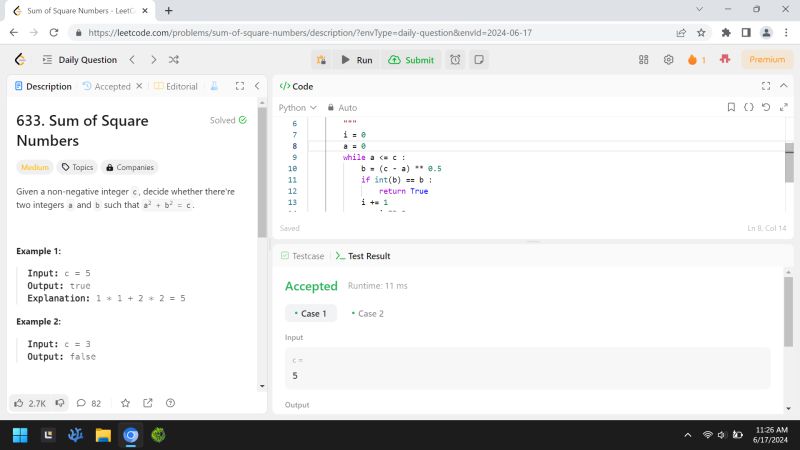 Shivam .. on LinkedIn: Hi there!! I solved a problem on LeetCode today ... Shivam .. on LinkedIn: Hi there!! I solved a problem on LeetCode today ...