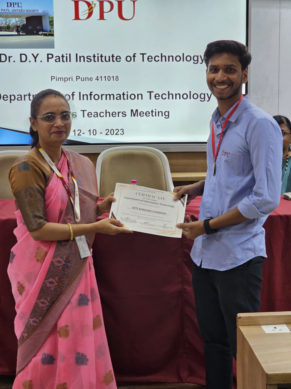 Shekhar Gite on LinkedIn: #academicexcellence #continuousimprovement # ... Shekhar Gite on LinkedIn: #academicexcellence #continuousimprovement # ...