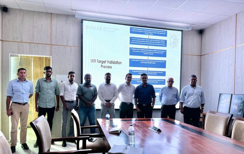 Dr. Thiwanka De Fonseka on LinkedIn: #sbti #knowledgesharing Dr. Thiwanka De Fonseka on LinkedIn: #sbti #knowledgesharing