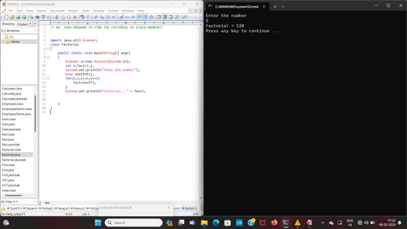 Hema S on LinkedIn: #codingchallenge #javaprogramming #programmingchallenge Hema S on LinkedIn: #codingchallenge #javaprogramming #programmingchallenge