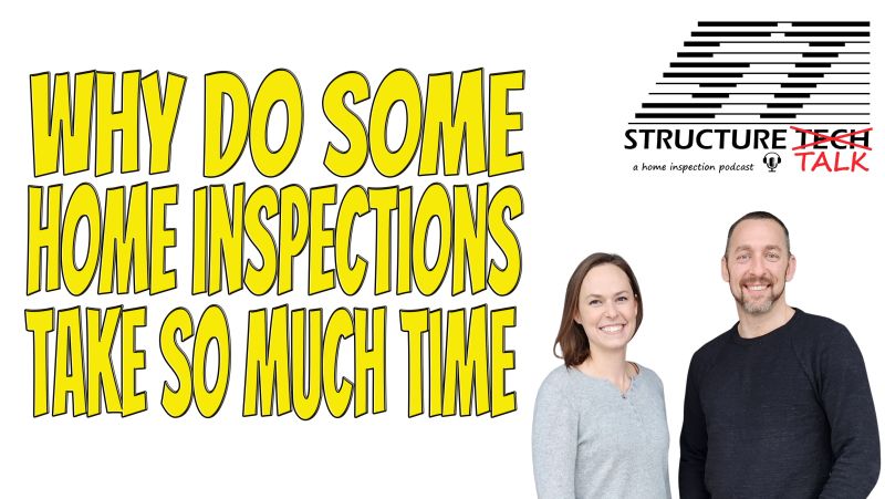 Structure Tech Home Inspections on LinkedIn: PODCAST: Why do some home ... Structure Tech Home Inspections on LinkedIn: PODCAST: Why do some home ...