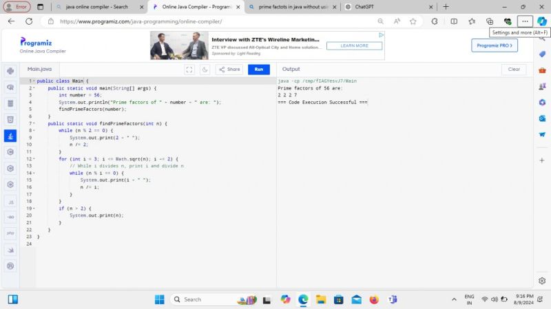 Sowmya Reddy on LinkedIn: #100daycodechallenge #kareacm #java # ... Sowmya Reddy on LinkedIn: #100daycodechallenge #kareacm #java # ...