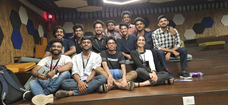 Sandeep Sreekumar on LinkedIn: #googledevelopergroups #hackathon # ... Sandeep Sreekumar on LinkedIn: #googledevelopergroups #hackathon # ...