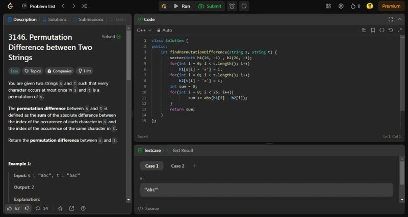 Mohd Mahtab on LinkedIn: #100dayscodechalange #100daysofcode #leetcode ... Mohd Mahtab on LinkedIn: #100dayscodechalange #100daysofcode #leetcode ...