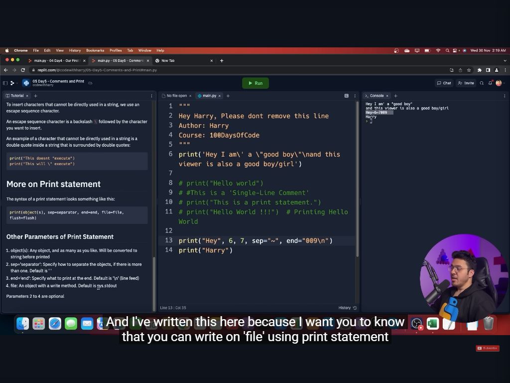 Sanchit Chauhan on LinkedIn: #python #learningjourney #coding # ... Sanchit Chauhan on LinkedIn: #python #learningjourney #coding # ...
