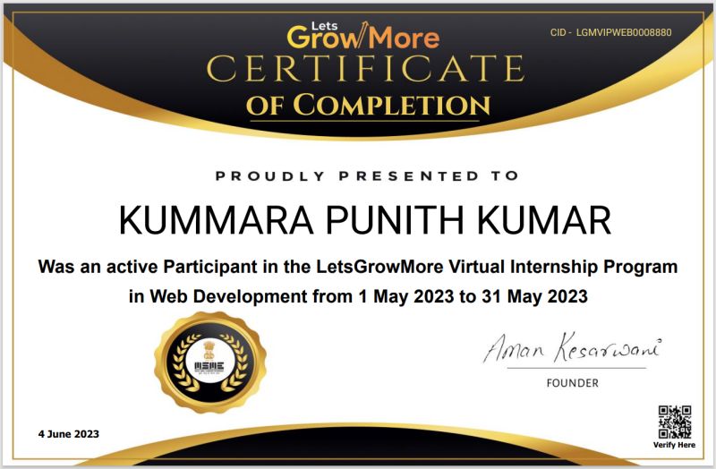Punith Kumar Kummara on LinkedIn: #connections #amankesarwani # ... Punith Kumar Kummara on LinkedIn: #connections #amankesarwani # ...