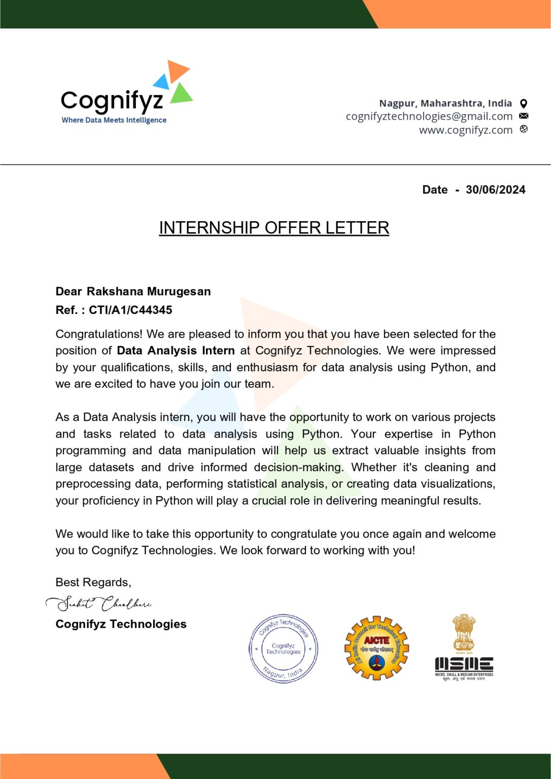 RAKSHANA MURUGESAN on LinkedIn: #dataanalysis #python #internship # ... RAKSHANA MURUGESAN on LinkedIn: #dataanalysis #python #internship # ...