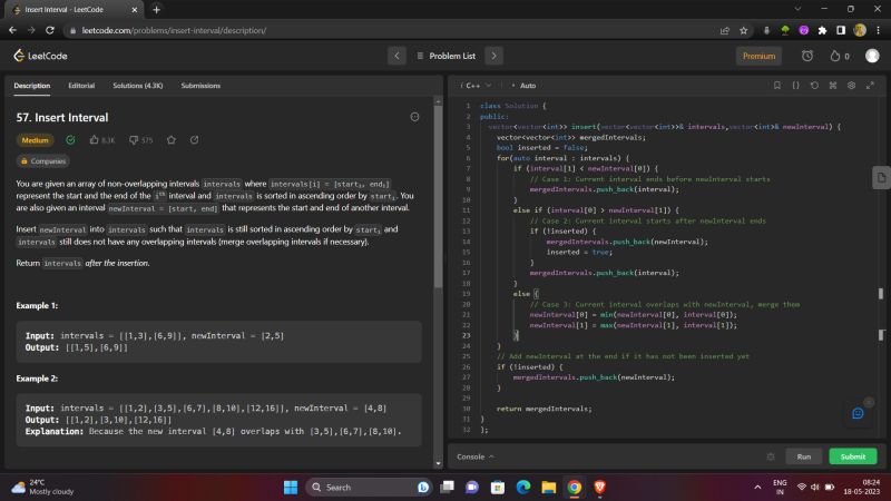 Ragini Mishra on LinkedIn: #leetcode #leetcode2023 #dsa #programming # ... Ragini Mishra on LinkedIn: #leetcode #leetcode2023 #dsa #programming # ...