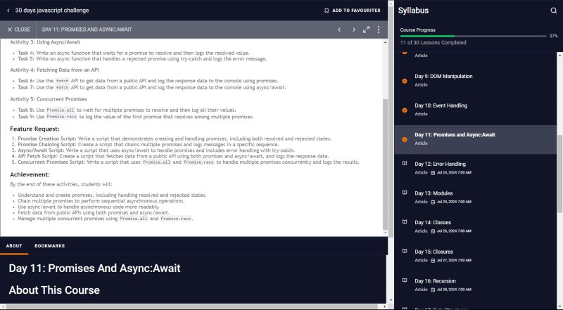 Ayush Kumar Gupta on LinkedIn: #30daysofjavascript #javascript # ... Ayush Kumar Gupta on LinkedIn: #30daysofjavascript #javascript # ...