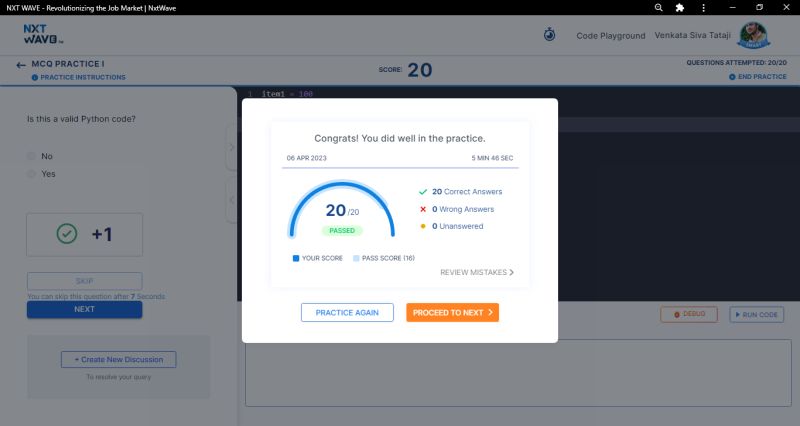 venkata siva tataji kosuri on LinkedIn: #python #pythonprogramming # ... venkata siva tataji kosuri on LinkedIn: #python #pythonprogramming # ...